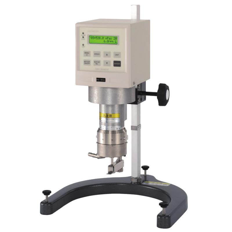 TOKI RE-85U Viscometer - Figure | NBchao.Com