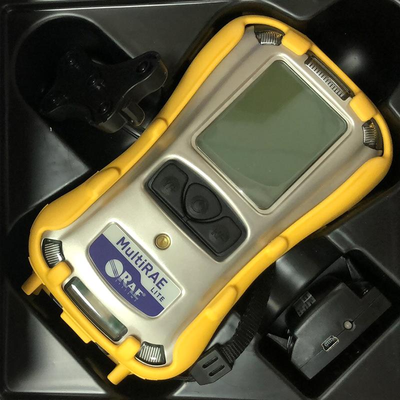 【华瑞 PGM-6208 泵吸式四合一气体检测仪】南北潮商城