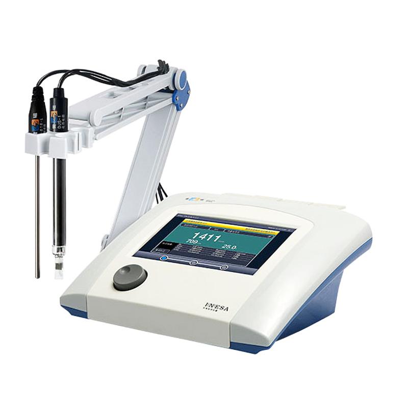 【雷磁 DDSJ-319L 电导率仪 纯水/线性/不补偿3种温度补偿方式】南北潮商城