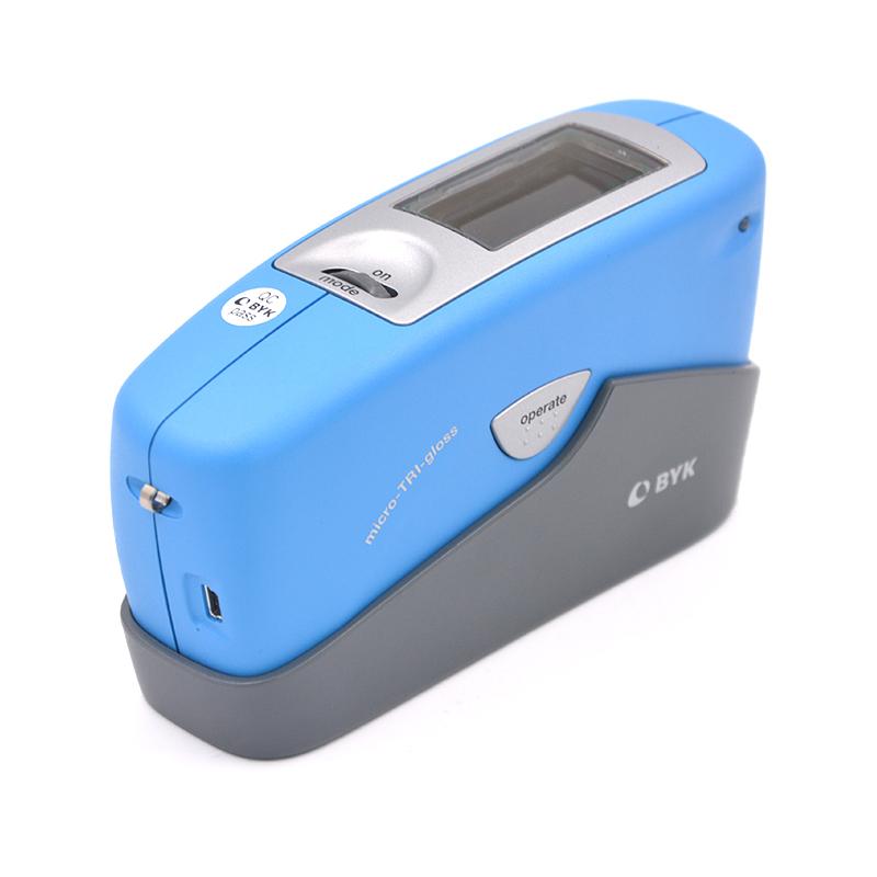 【BYK 4563 微型三角度光泽仪（20°, 60°, 85°）】南北潮商城