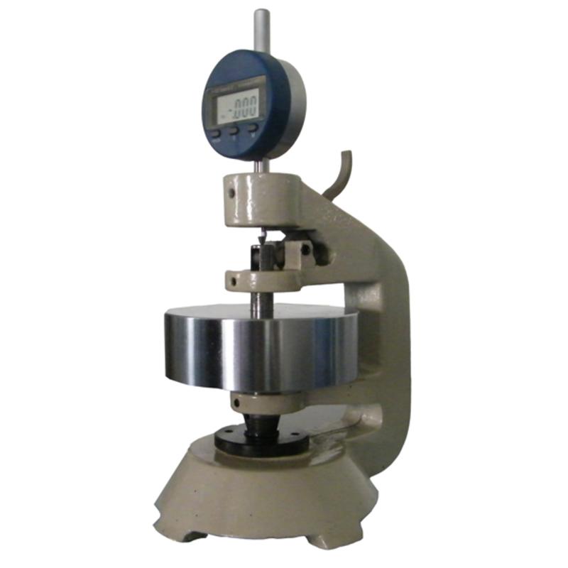 QinDa QD-3019D Tissue paper thickness tester - Figure | NBchao.Com