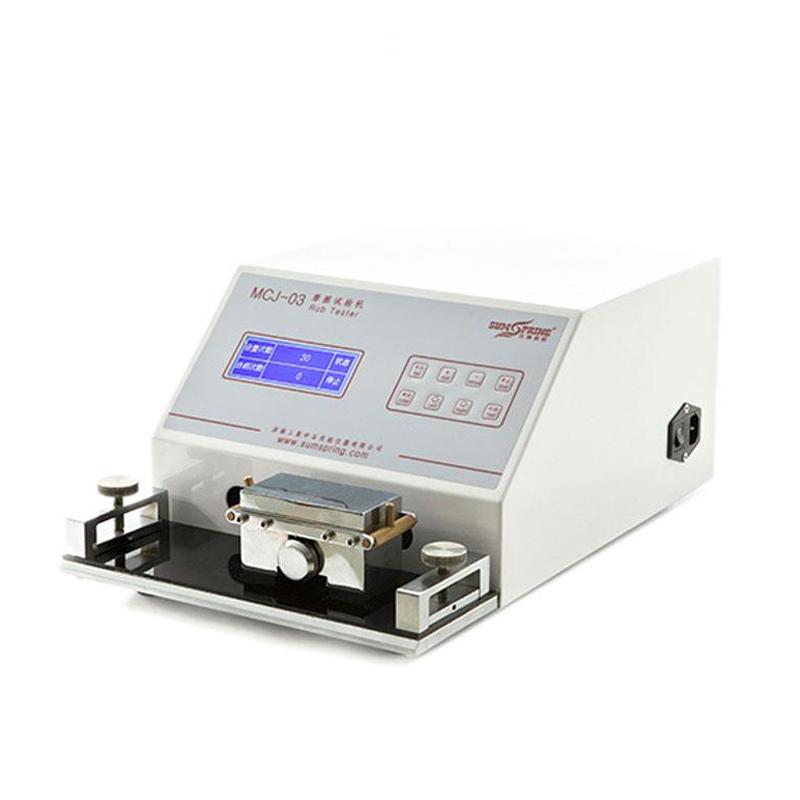 sumspring MCJ-03 Friction testing machine - Figure | NBchao.Com