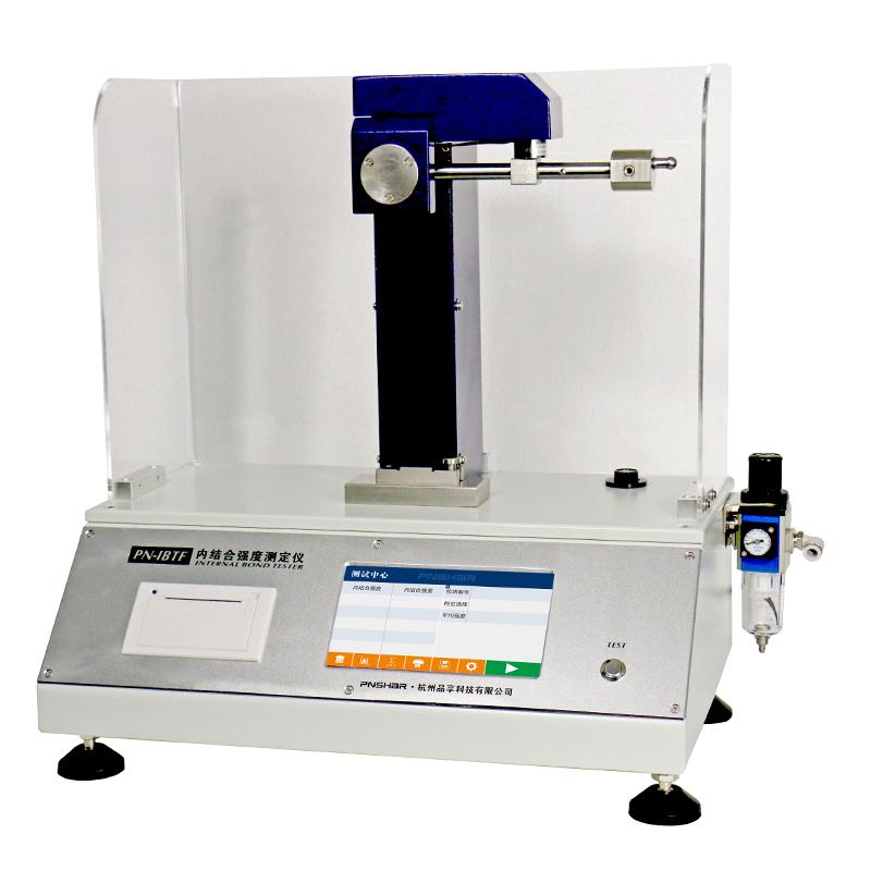 PNSHAR PN-IBTF Cardboard internal bonding strength Tester | NBCHAO