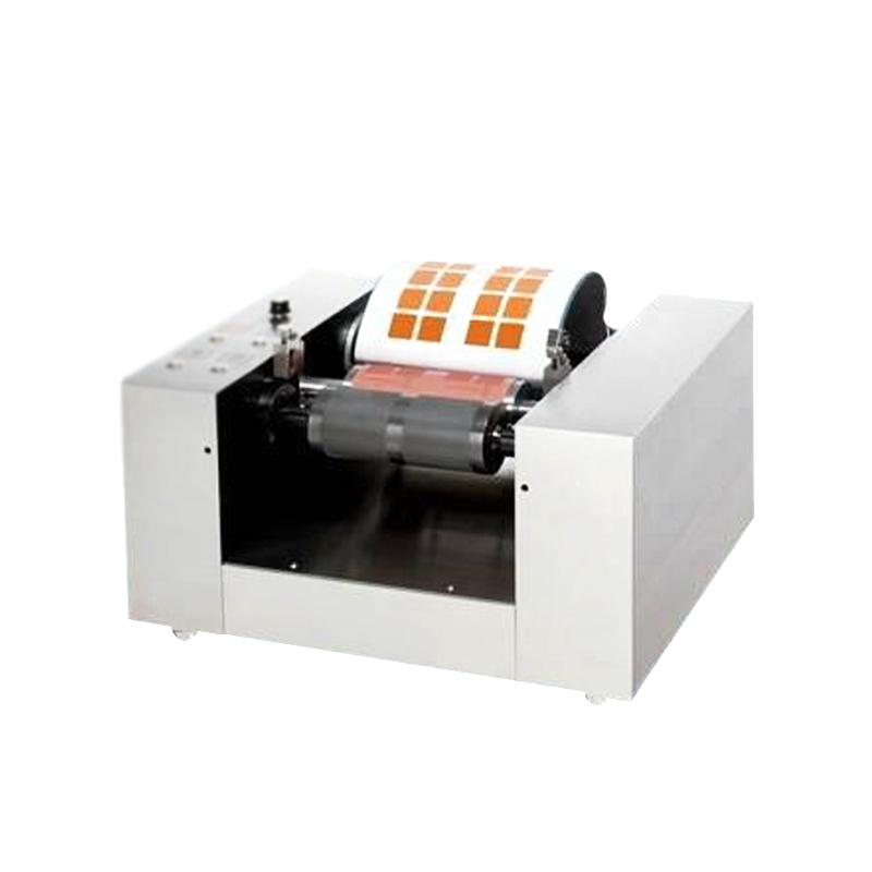 IMT NBC-410A Flexographic Printing Spot Color Proofing Machine - Figure ...