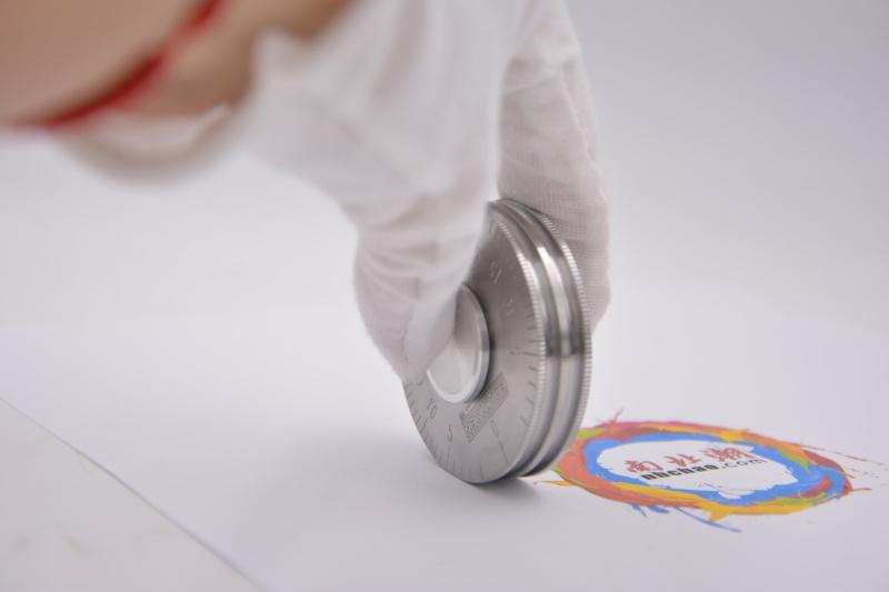 潮评：湿膜测厚轮 234 R/VI【南北潮】