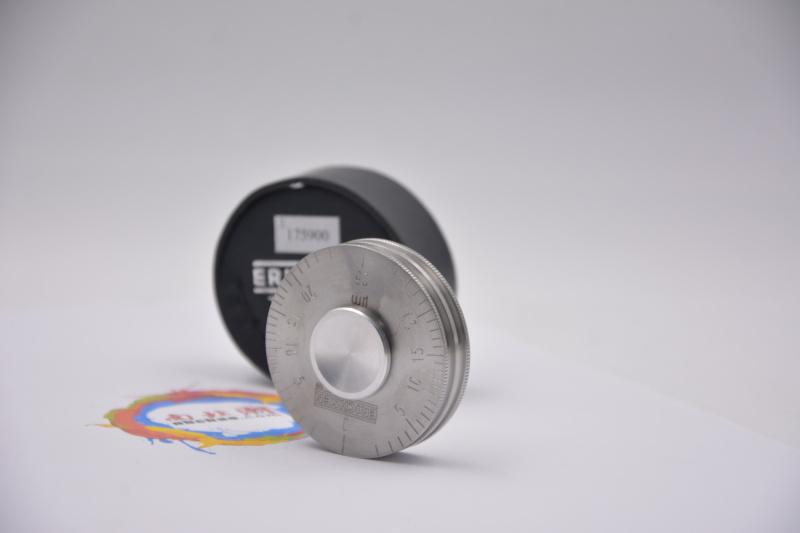 潮评：湿膜测厚轮 234 R/VI【南北潮】