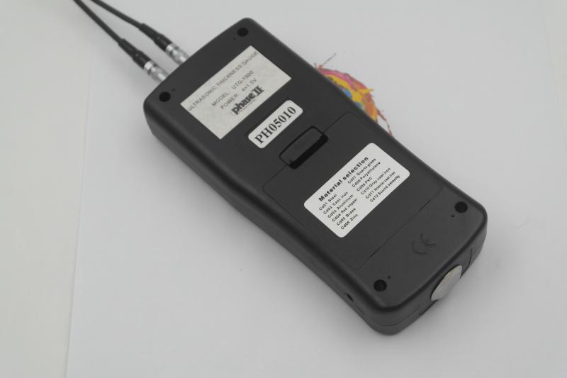 潮评：超声波测厚仪 UTG-1500【南北潮】