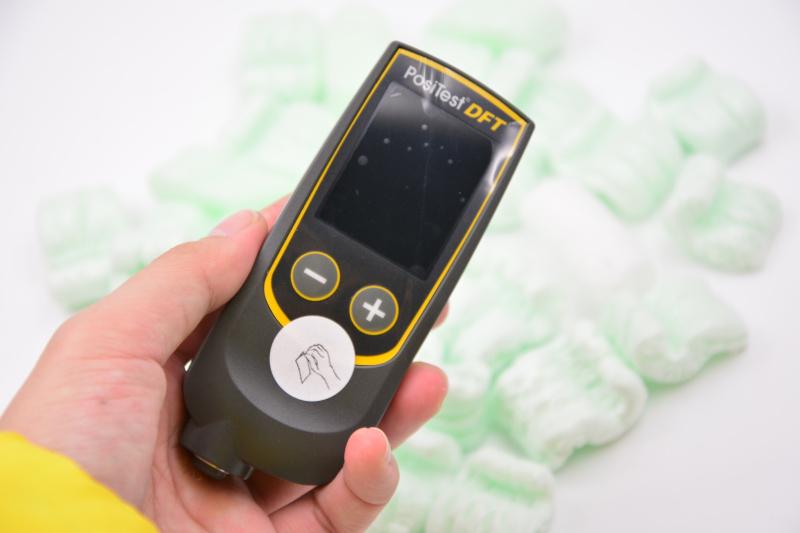 PosiTest DFT Combo测厚仪实拍美图鉴赏【南北潮】