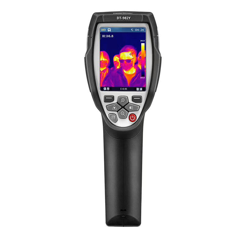 DT-982Y表面温度快速筛选热像仪高清图片鉴赏_华盛昌-南北潮商城