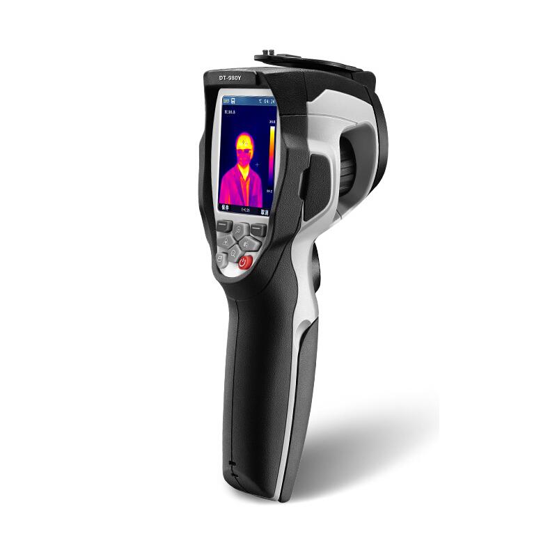 CEM DT-980Y Surface temperature quick filter Thermal Imaging Camera ...