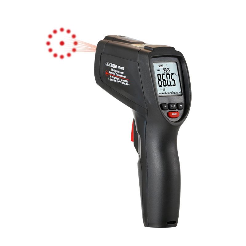 CEM DT-8876 Infrared Thermometer - Figure | NBchao.Com
