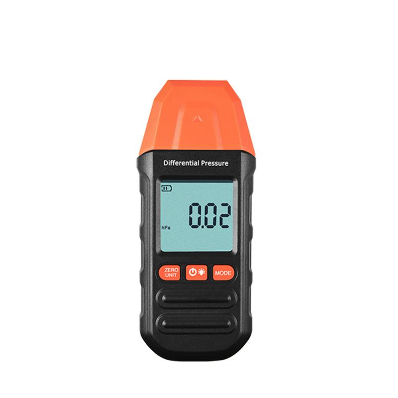 YOWEXA YW-721 Micro differential pressure Detector - Figure | NBchao.Com