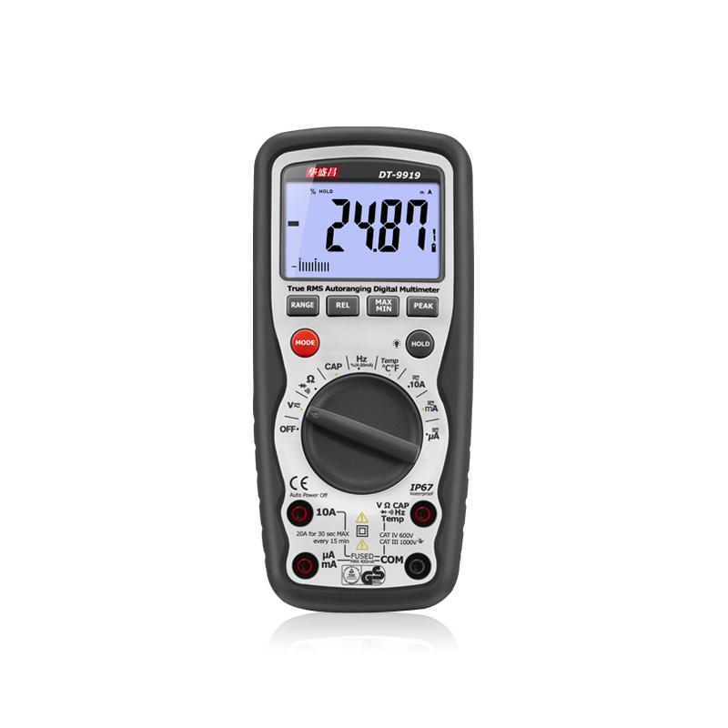 CEM DT-9929 Multimeter - Figure | NBchao.Com