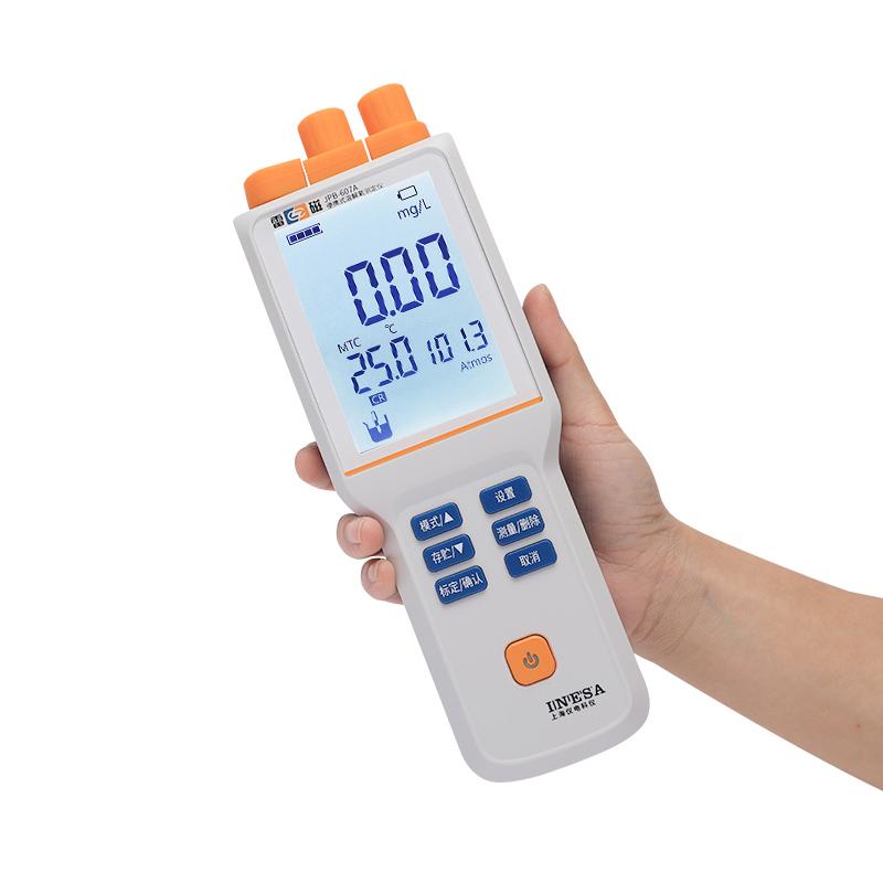 LeiCi JPB-607A Dissolved oxygen meter - Figure | NBchao.Com
