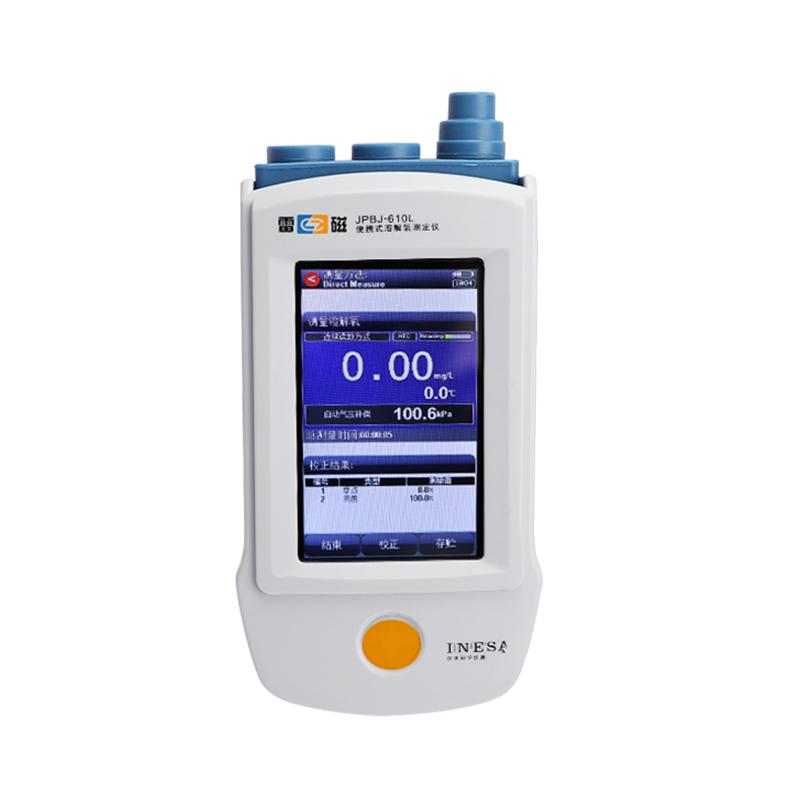 LeiCi JPBJ-610L Dissolved oxygen meter - Figure | NBchao.Com