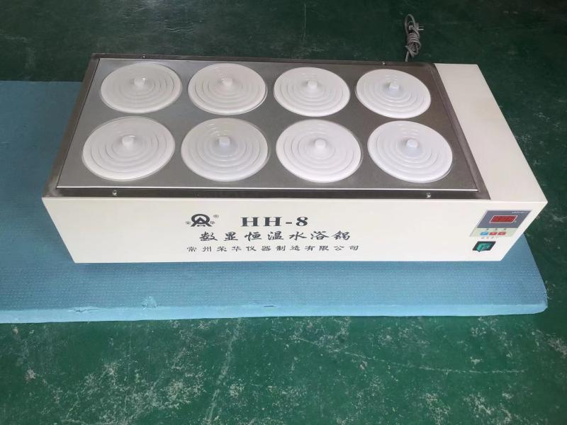 HH-8恒温水浴锅实拍美图鉴赏【南北潮】