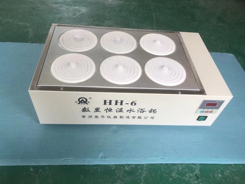 HH-6恒温水浴锅实拍美图鉴赏【南北潮】