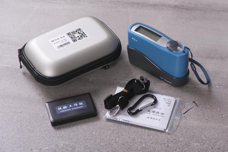 潮评：微孔光泽计 MG6-SA【南北潮】