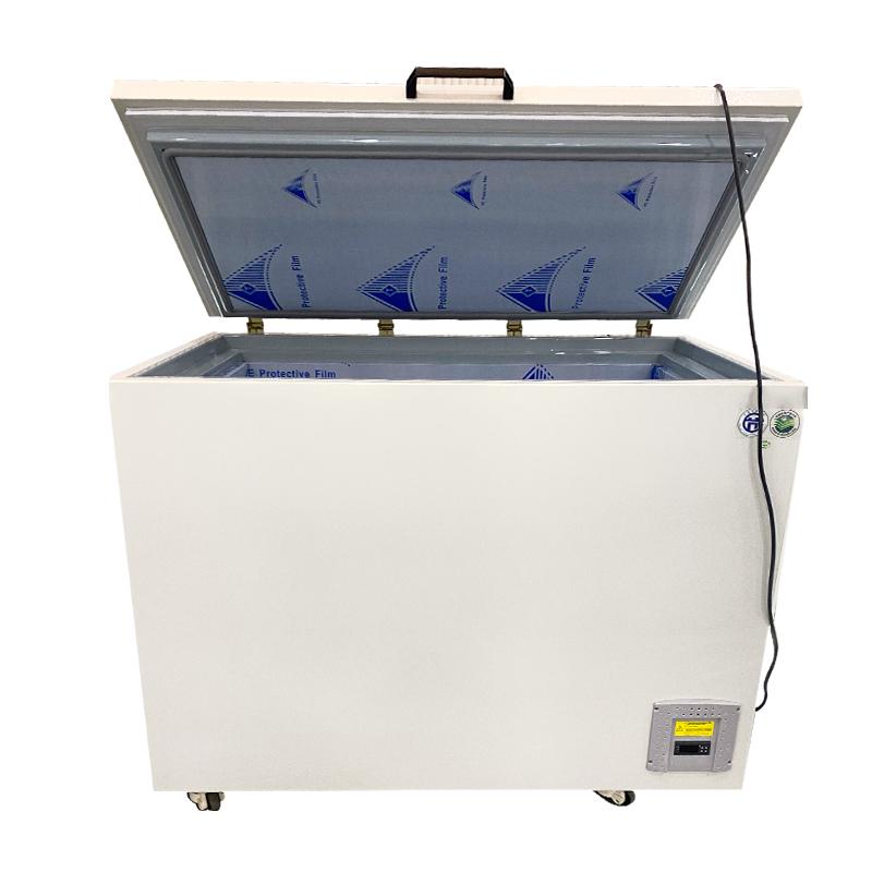 HuiTai NBC-DW-100L(-150℃) Ultra-low temperature frozen storage box ...