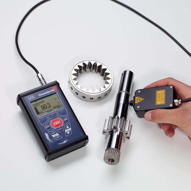 CleanoSpector析塔SITA表面清洁度检测仪实拍美图鉴赏【南北潮】