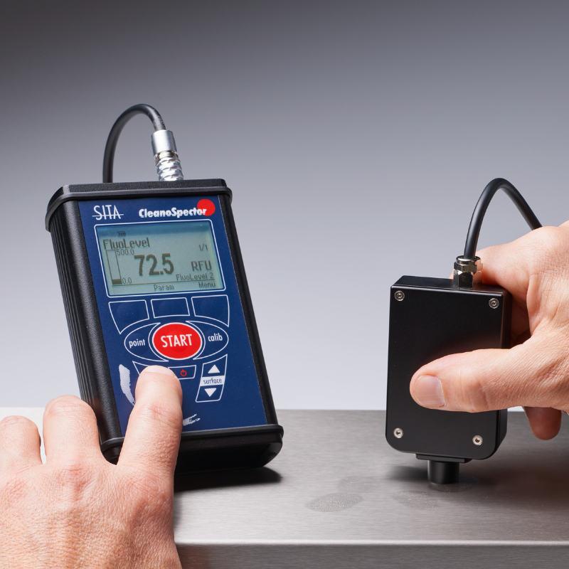 CleanoSpector析塔SITA表面清洁度检测仪高清图片鉴赏_SITA-南北潮商城