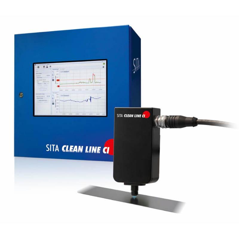 Clean Line CI在线清洁度仪高清图片鉴赏_SITA-南北潮商城