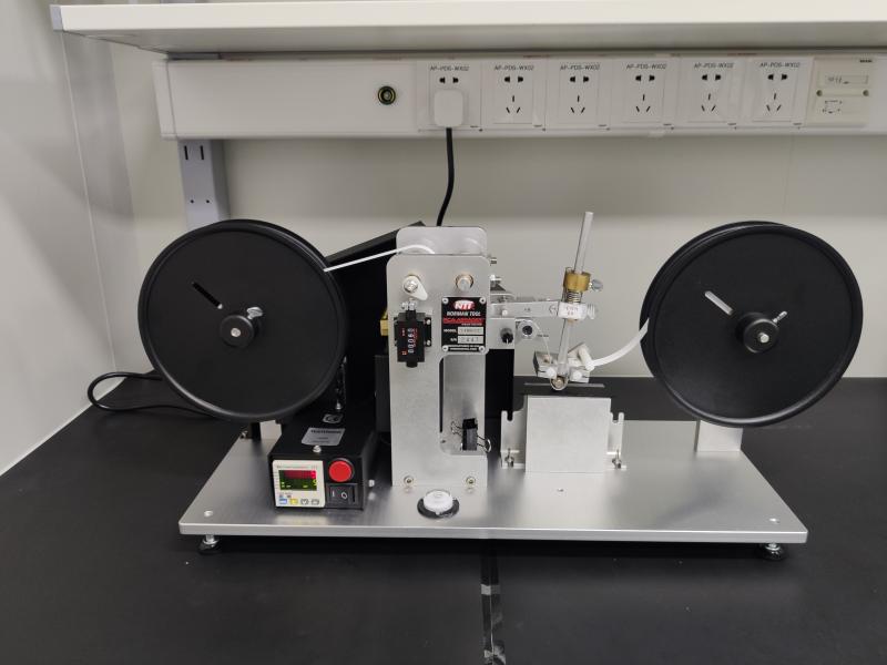 7-IBB-CC纸带磨耗试验机实拍美图鉴赏【南北潮】