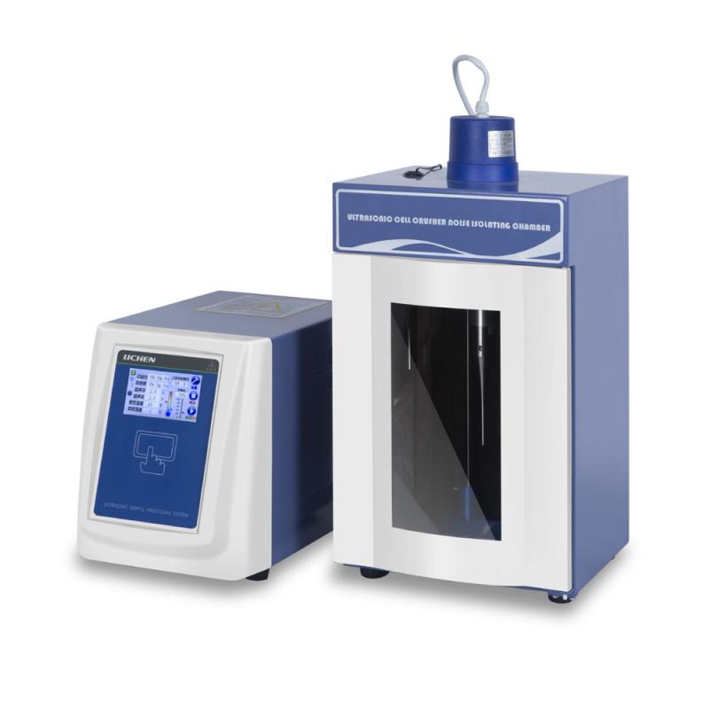 LICHEN LC-JY92-IIN Touch screen ultrasonic cell crushing LICHEN LC-JY92-IIN Touch screen ultrasonic cell crushing