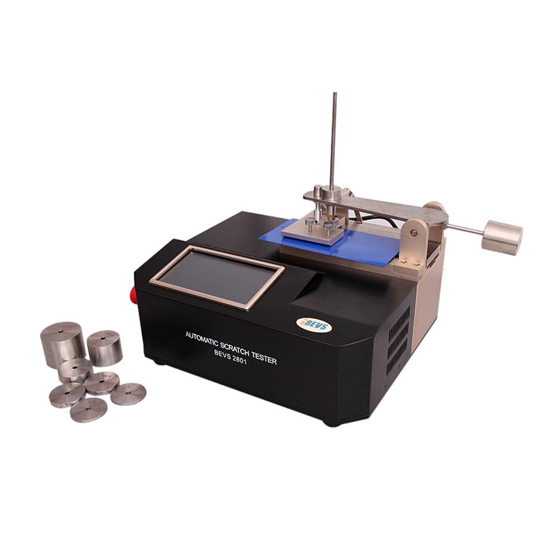 【BEVS 2801 自动划痕仪 触摸屏控制】价格_现货_正品-南北潮商城