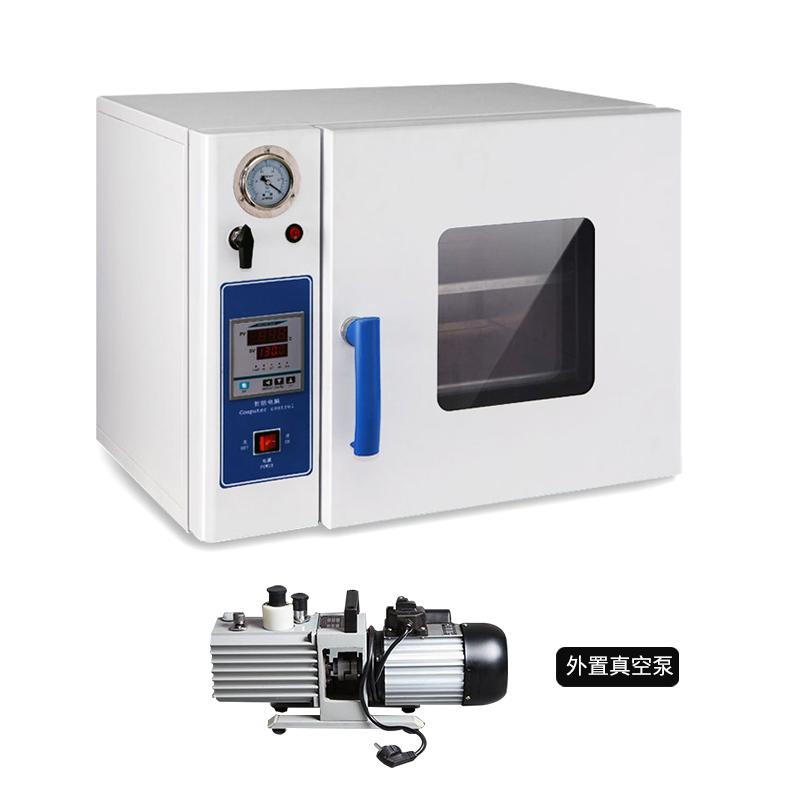 Kenton DZF-6020S Small Vacuum Oven with 2L Vacuum Pump | NBCHAO