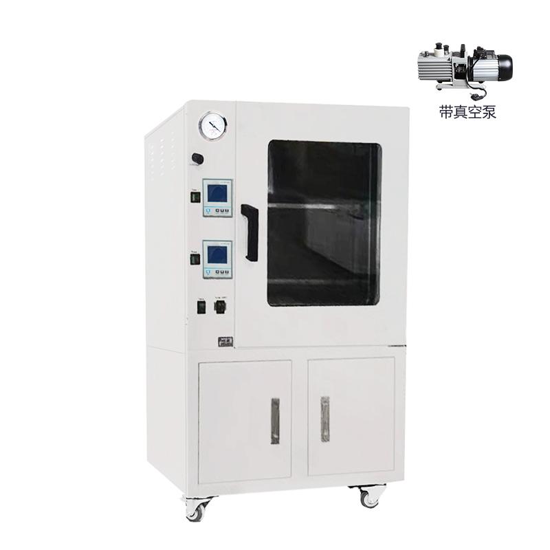 HUITAI DZF-6090 Vertical Vacuum Oven Volume 90L with vacuum pump-2XZ-2 | NBCHAO