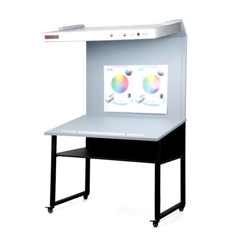3NH CC120-A-2 Standard Color Assessment Cabinet Dual Light source Standard Viewing Station | NBCHAO