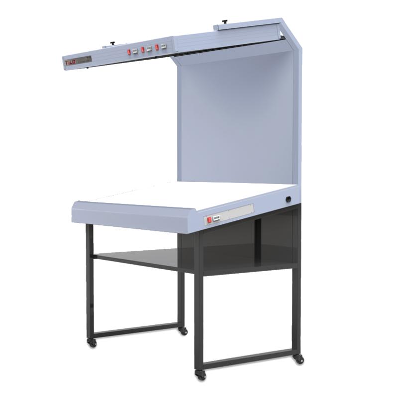 CC120-C-3标准光源箱实拍美图鉴赏【南北潮】