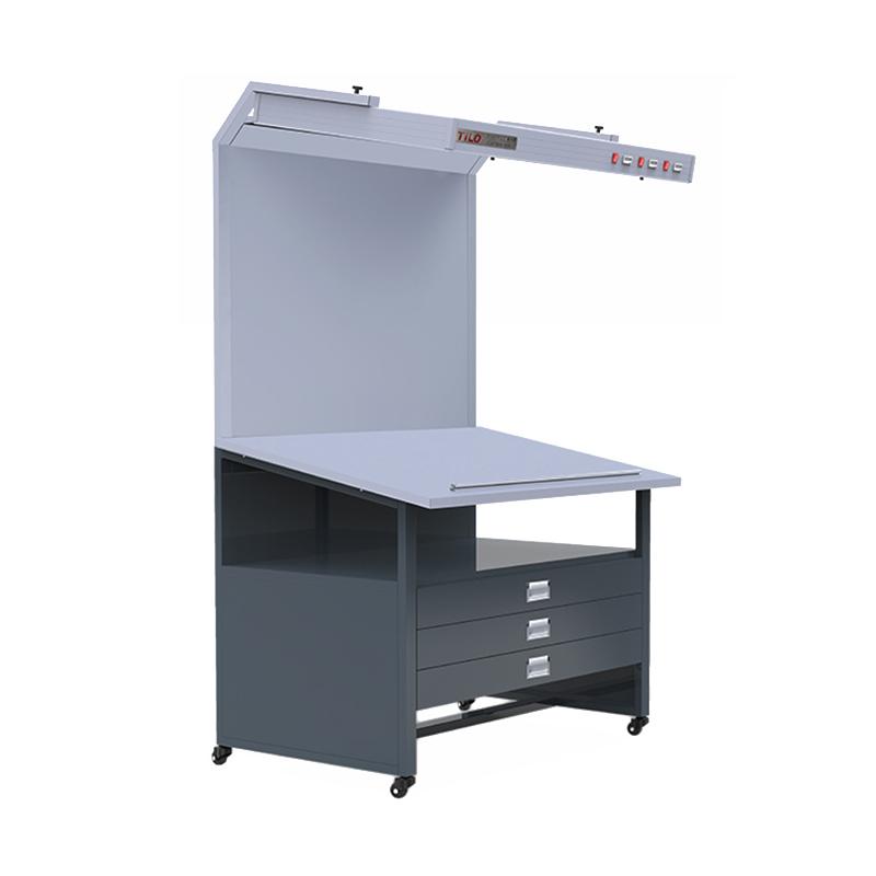 【3nh CC120-B-3 标准看样台 三光源带底部抽屉】价格_现货_正品-南北潮商城