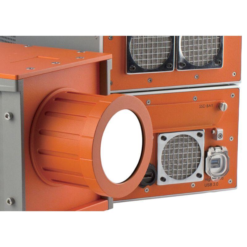 SPECIM SWIR短波红外高光谱相机实拍美图鉴赏【南北潮】