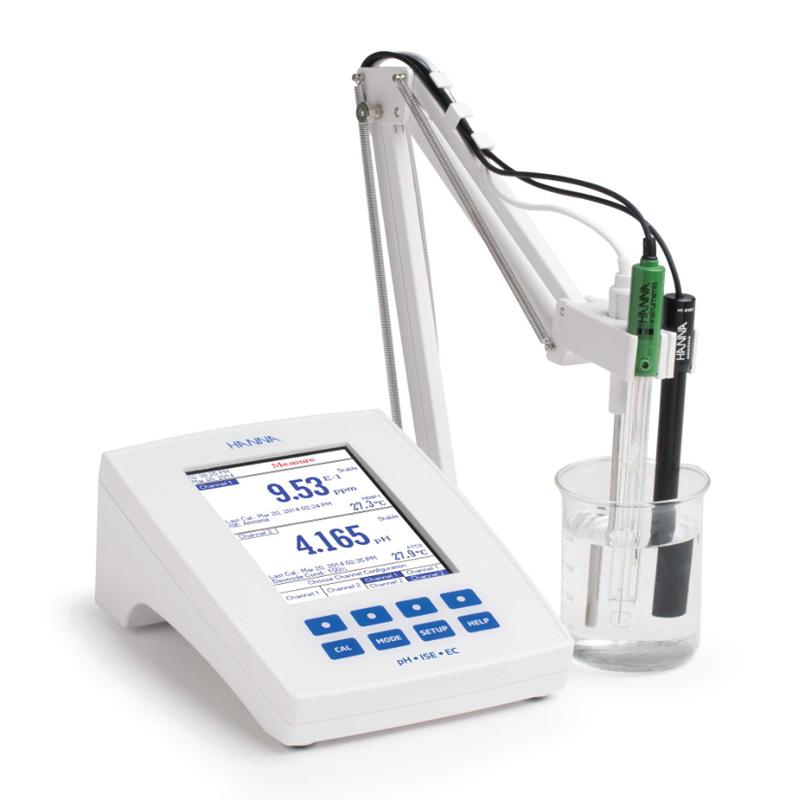 HI5522水质测定仪高清图片鉴赏_HANNA-南北潮商城