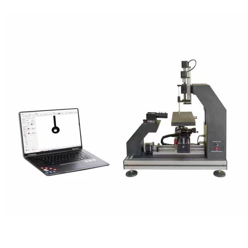 dingsheng JY-82C Automatic video contact angle tester - Figure | NBchao.Com