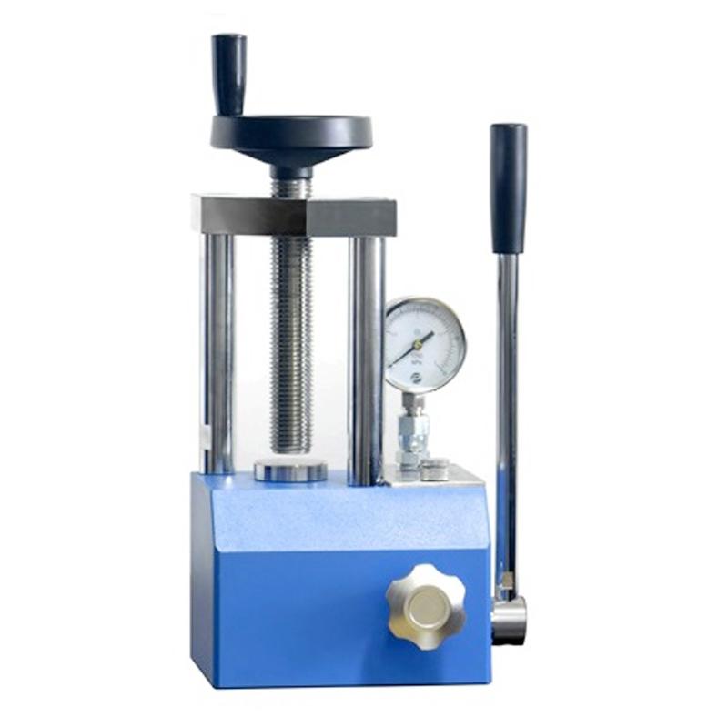 JingTuo PC-5 Manual tablet press (two columns) - Figure | NBchao.Com