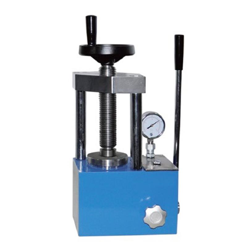 JingTuo PC-12 Manual tablet press (two columns) - Figure | NBchao.Com