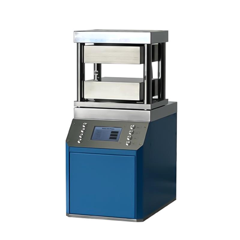 JingTuo PP-600D1 300 ℃ double flat automatic hot press - Figure ...