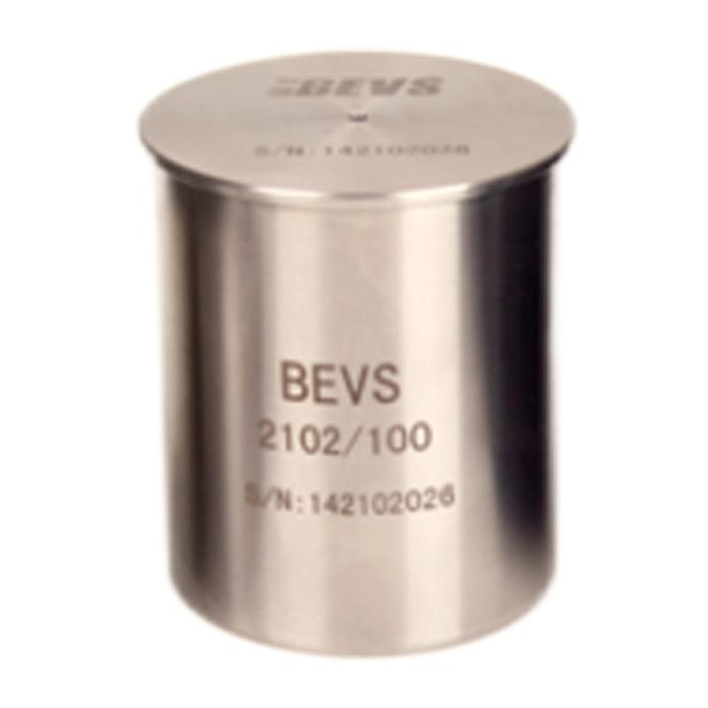【BEVS 2102/100 比重杯 不锈钢密度杯 100ml】价格_现货_正品-南北潮商城