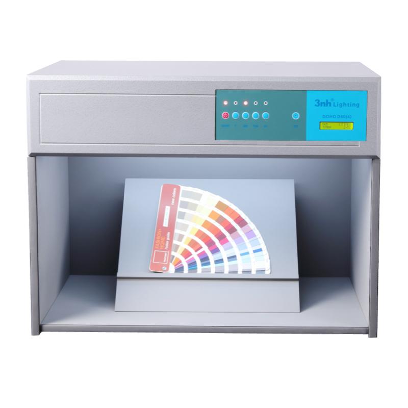DOHO DOHO D60(4) Standard light source Color Assessment Cabinet - Figure | NBchao.Com