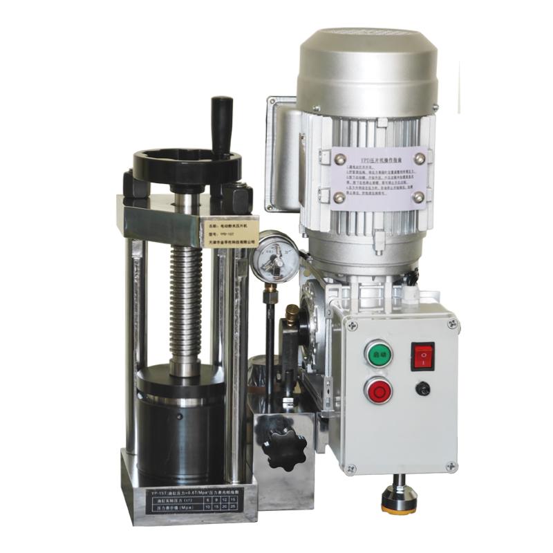 JFL YPD-15T Powder Tablet Press - Figure | NBchao.Com