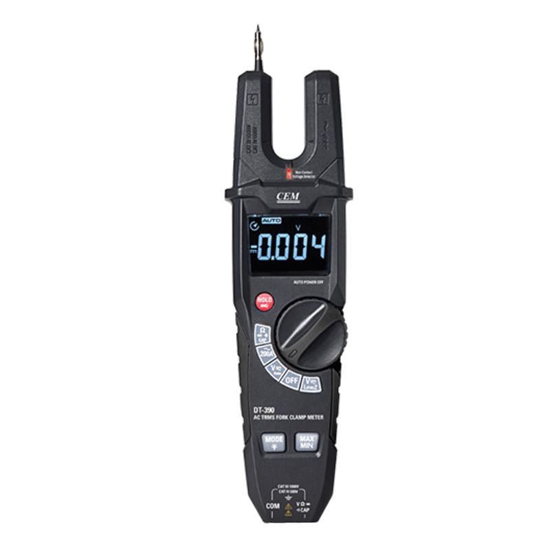 CEM DT-390 Digital clamp meter - Figure | NBchao.Com