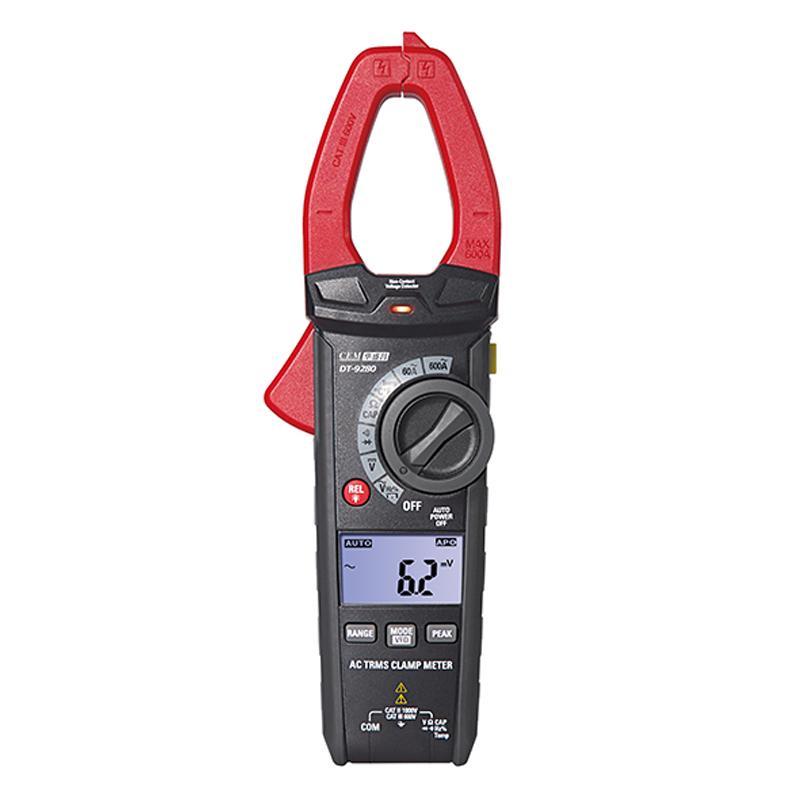 CEM DT-9282 Digital clamp meter - Figure | NBchao.Com