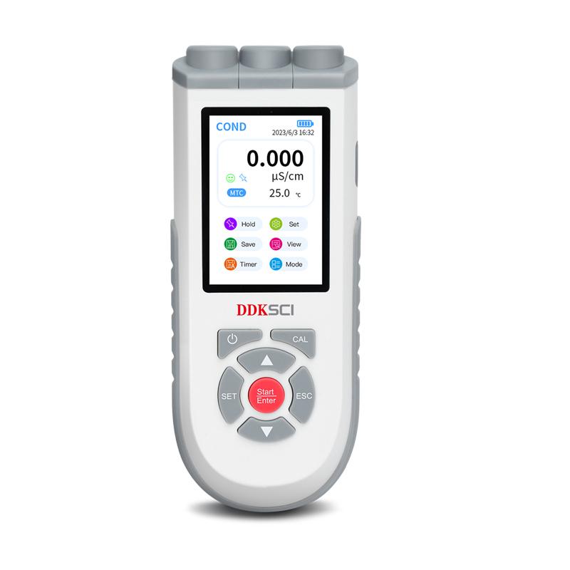 PCD10便携式多参数分析仪(彩屏)实拍美图鉴赏【南北潮】