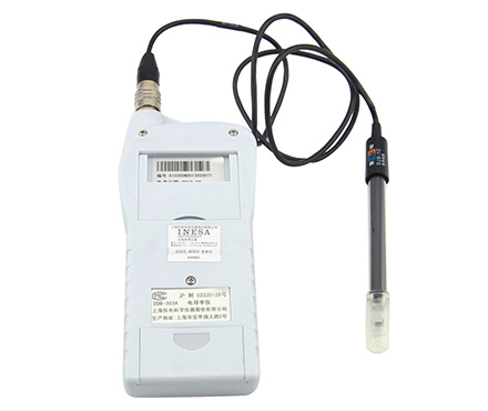 DDB-303A电导率仪（基础型）高清图片鉴赏_雷磁-南北潮商城