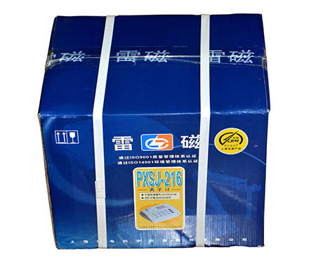 PXSJ-216离子计高清图片鉴赏_雷磁-南北潮商城