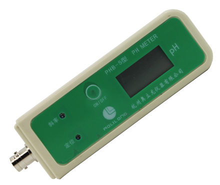 PHB-5笔式PH计高清图片鉴赏_奥立龙-南北潮商城