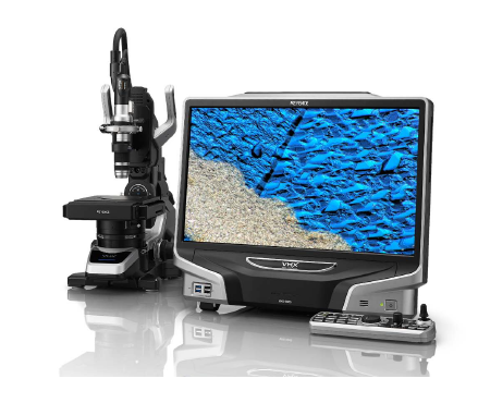 VHX-5000超景深三维显微镜高清图片鉴赏_微纳-南北潮商城